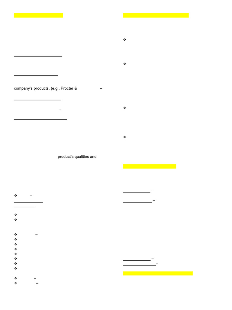 Entrep All Lesson Quarter II | PDF | Balance Sheet | Equity (Finance)