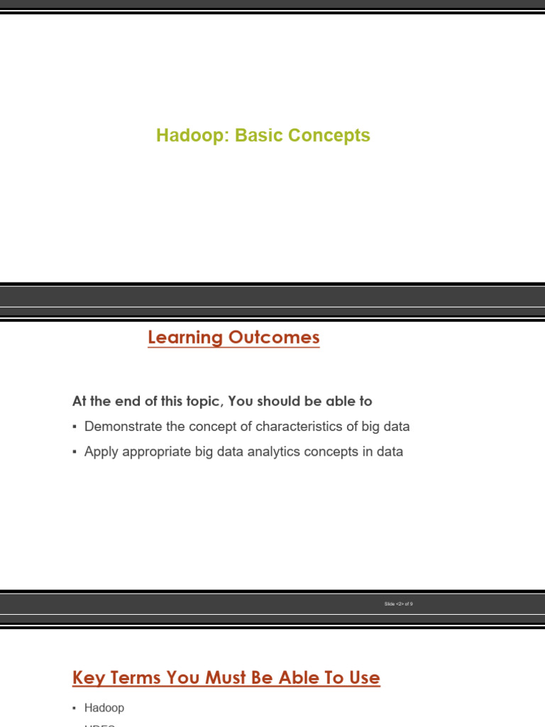 Hadoop and MapReduce | PDF