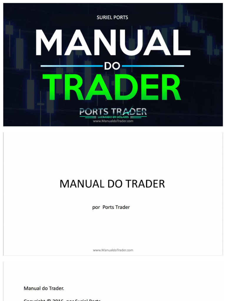 Manual Do Trader | PDF