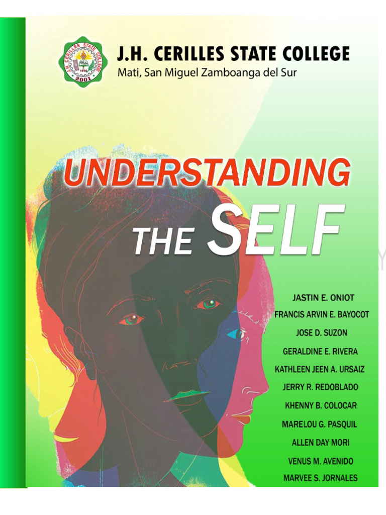 GEC-104-Module-2-1 (1) | PDF | Id | Mind