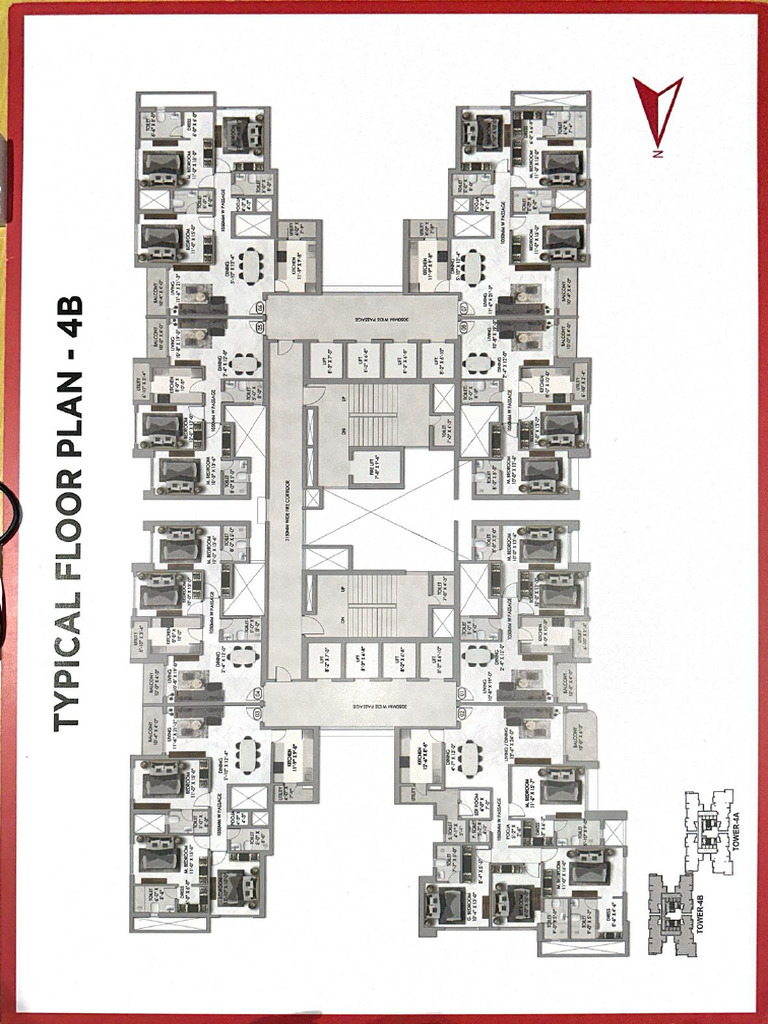 Manhattan 2 Floor Layout | PDF