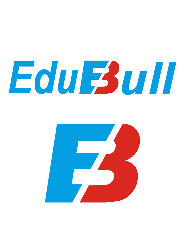 Edubull Logo | PDF