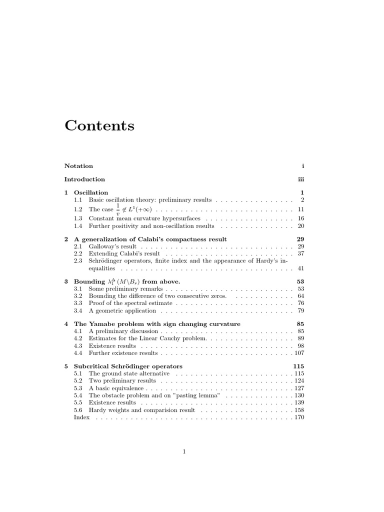 Book1 | PDF | Function (Mathematics) | Theorem