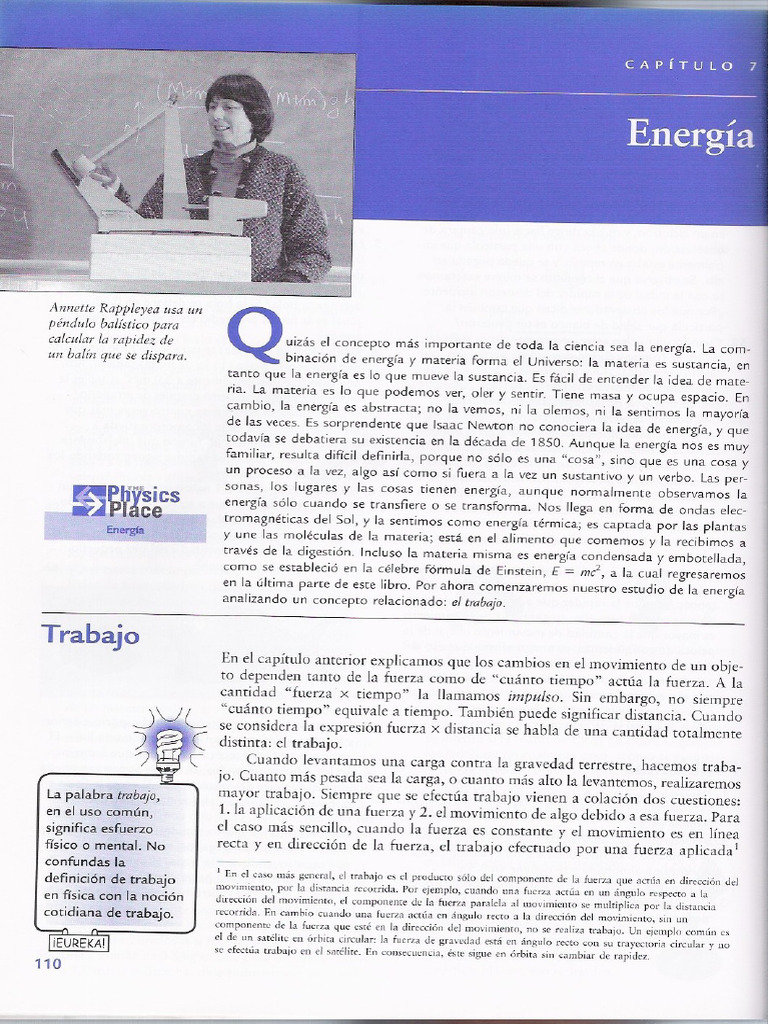 07 Energía | PDF