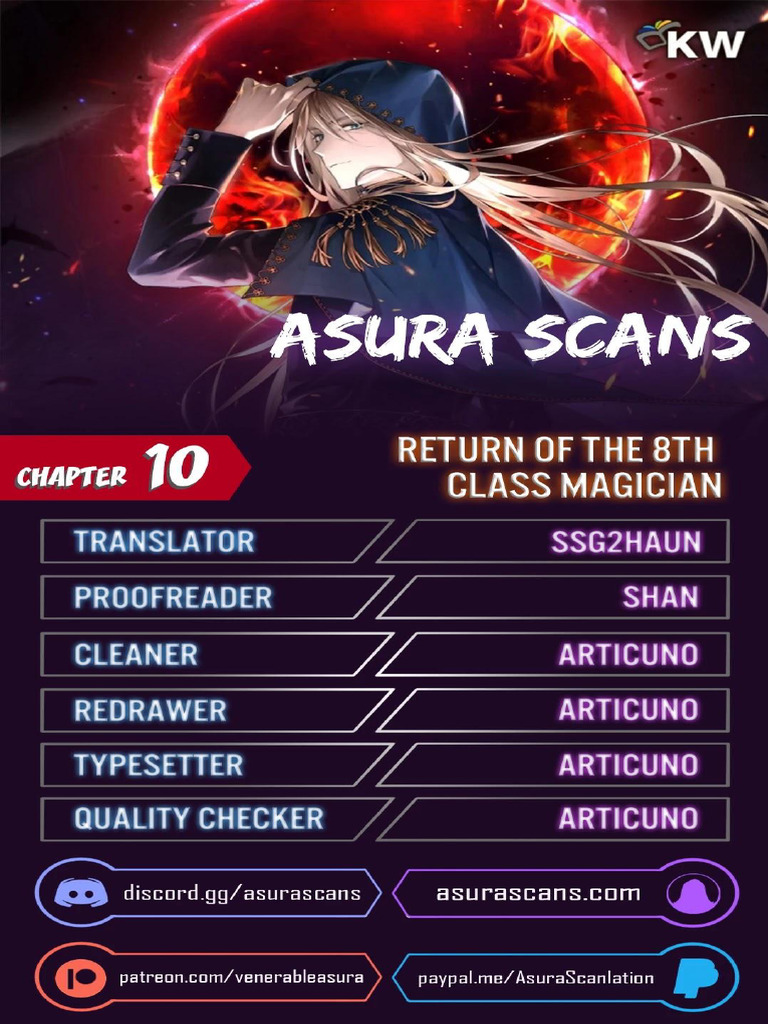 8Th Class Magician - c010 (PDF) (@manga - Complex) | PDF