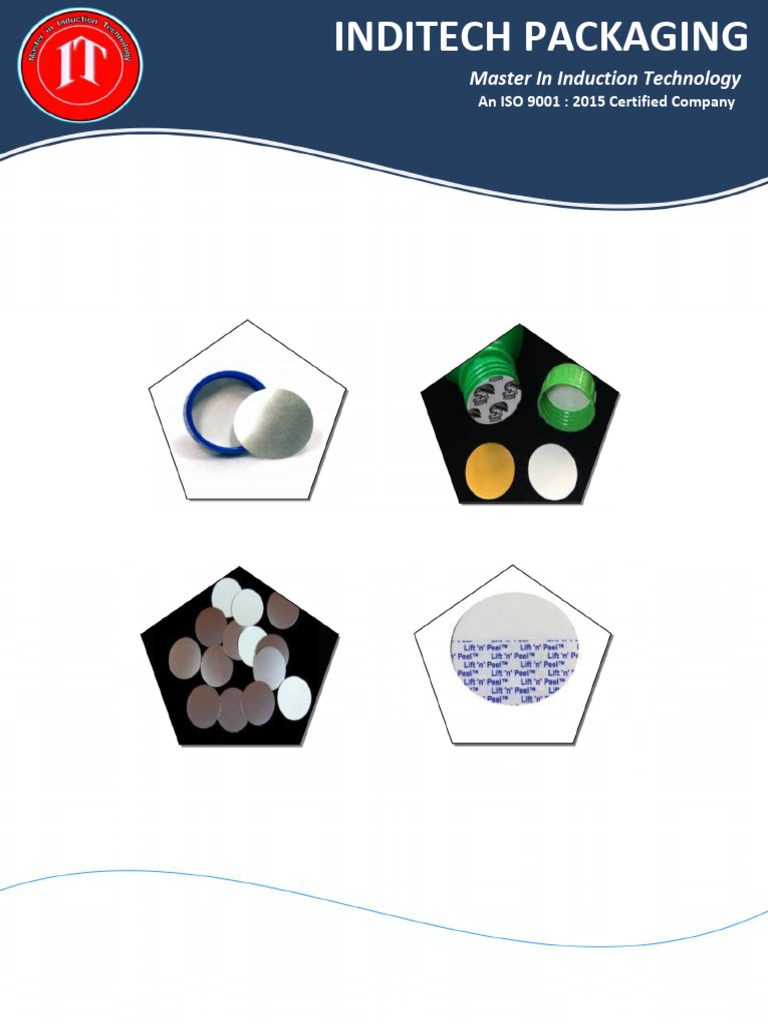 brochure inditech packaging | PDF