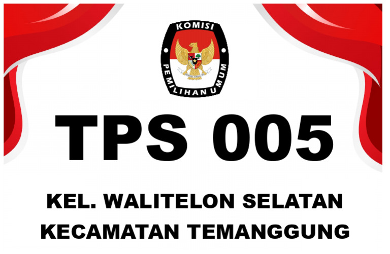 NAMA TPS EDIT MS. WORD[1] | PDF