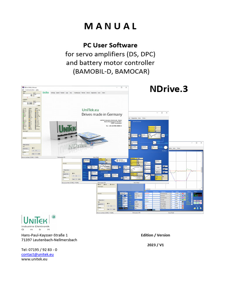 NDrive EN | PDF | Personal Computers | Computer Engineering
