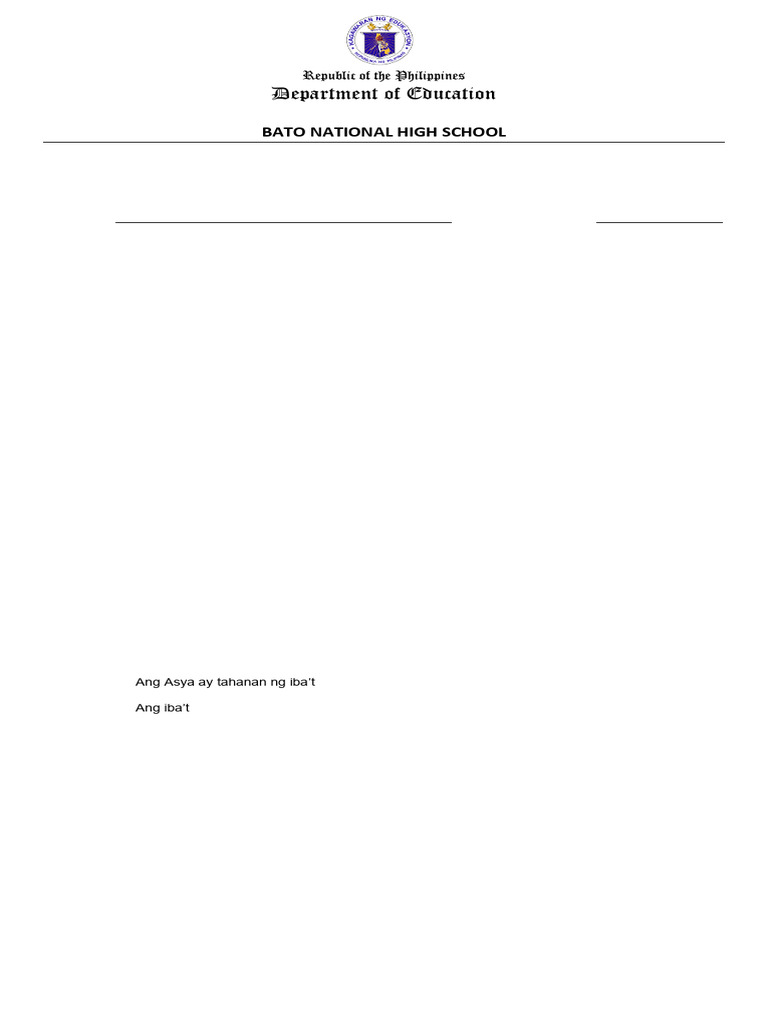 Aral Pan 7 | PDF