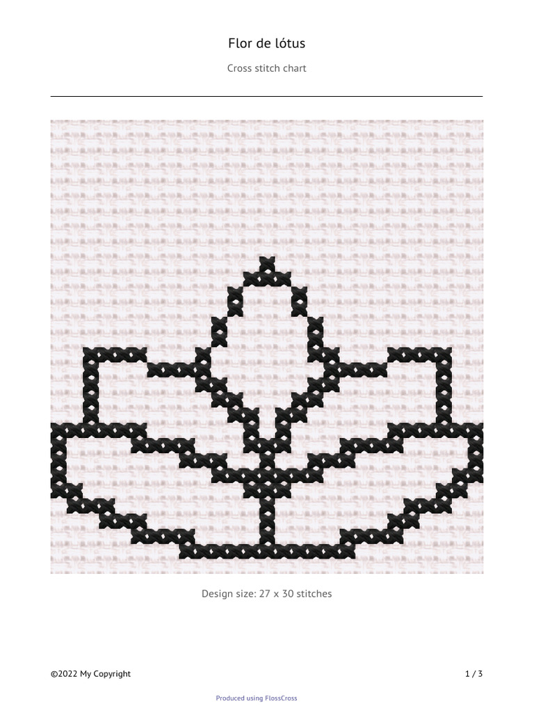 Flor de Lótus | PDF