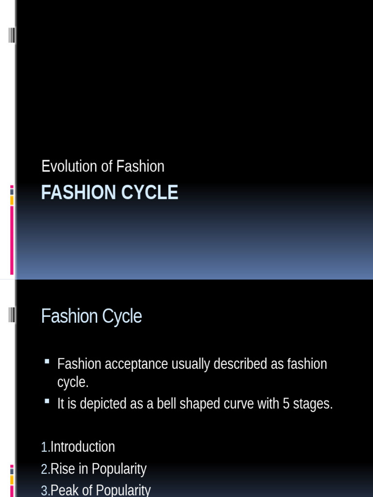 Fashion Cycle | PDF