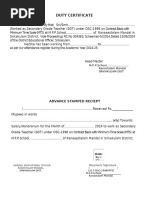 AP High Schools New DDO Codes 2025 | PDF