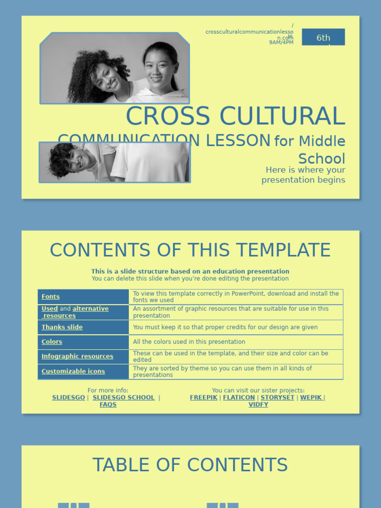 Middle School Cross-Cultural Lesson | PDF | Planets | Saturn