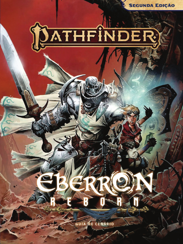 Eberron - Reborn | PDF | Dragão | Elfos