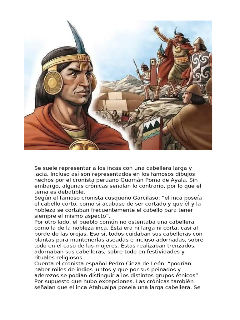 Chaski: Mensajeros del Imperio Inca | PDF | Imperio Inca | Francisco ...