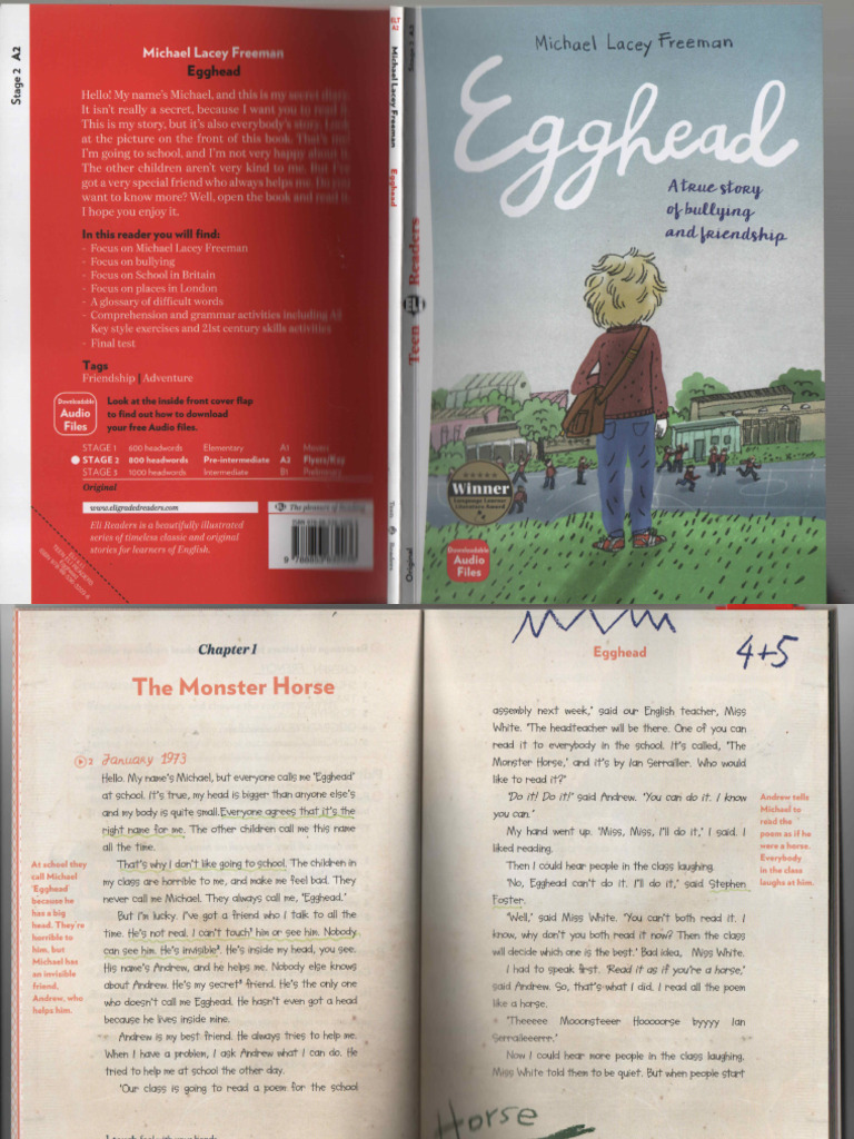 Egghead - by Michael Lacey Freeman | PDF