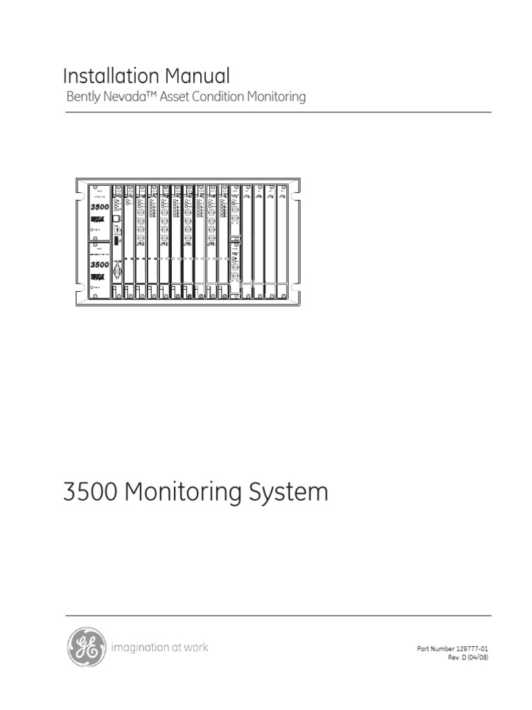 Rp3 PTC DD Ts Ia2 Gen 001 r0 Software Manual Bn3500 | PDF | Computer ...
