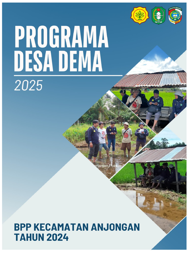 Programa Desa Dema - RM Baru | PDF