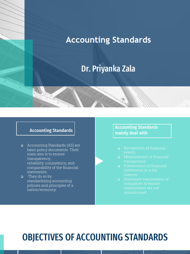 Accounting Standards | PDF | International Financial Reporting ...