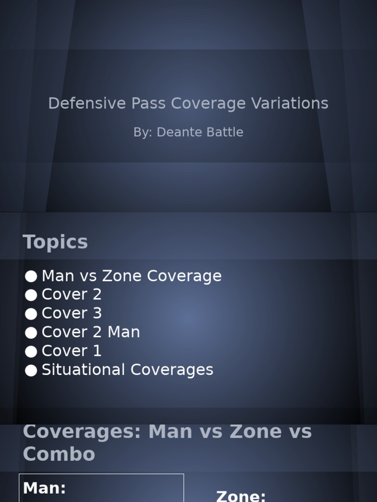 PLFA - Pass Coverage | PDF