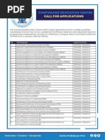 MUBAS Diploma Advert 2025-2026 | PDF | Engineering | Diploma