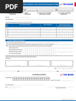 02 FD Recurring Deposit Liquidation Form V5 | PDF | Banks | Money