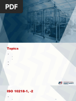 Iso 8373 | PDF | International Organization For Standardization | Robot