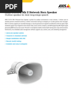 Axia IP Audio Driver Installation Guide | PDF | Computer Network ...
