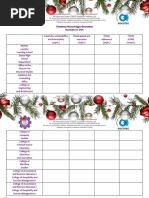 Neust Header Format | PDF