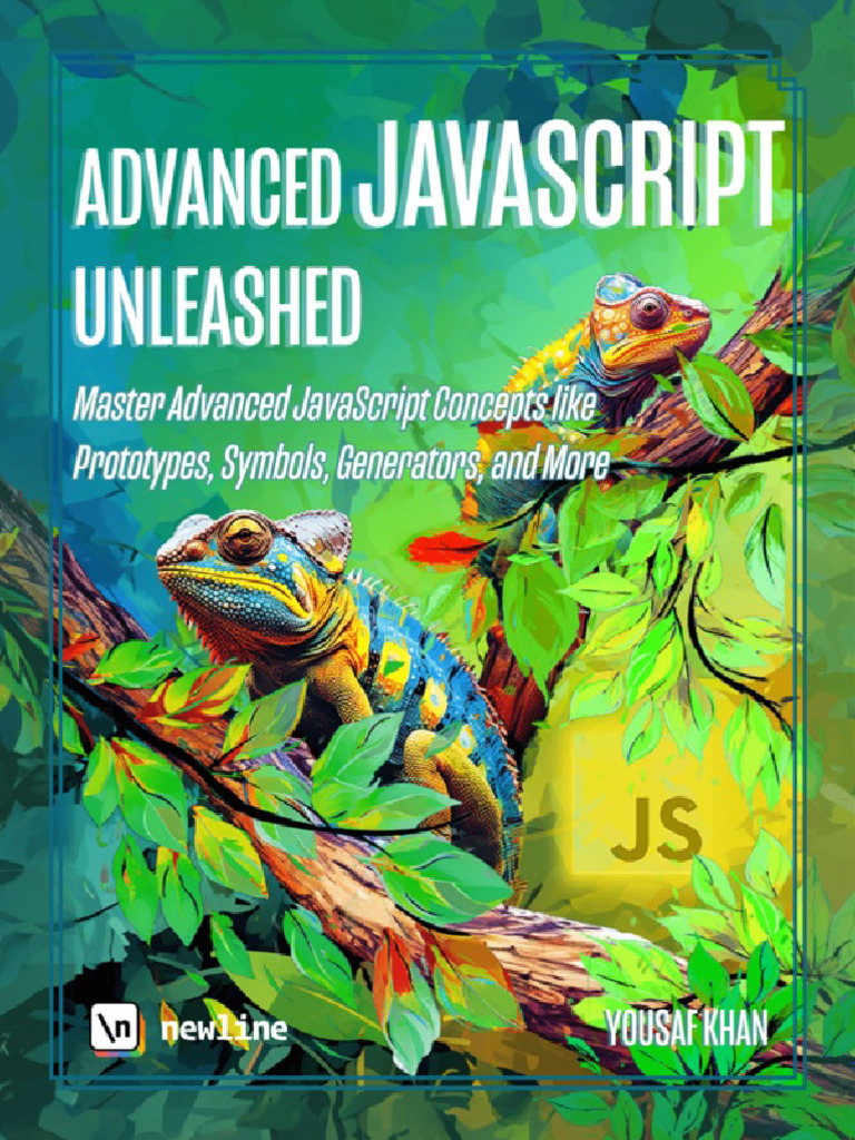 Media Books Khan Yousaf Advanced JavaScript Unleashed 2024 | PDF ...