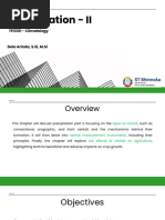 Rainfall Intensity Classification Guide | PDF
