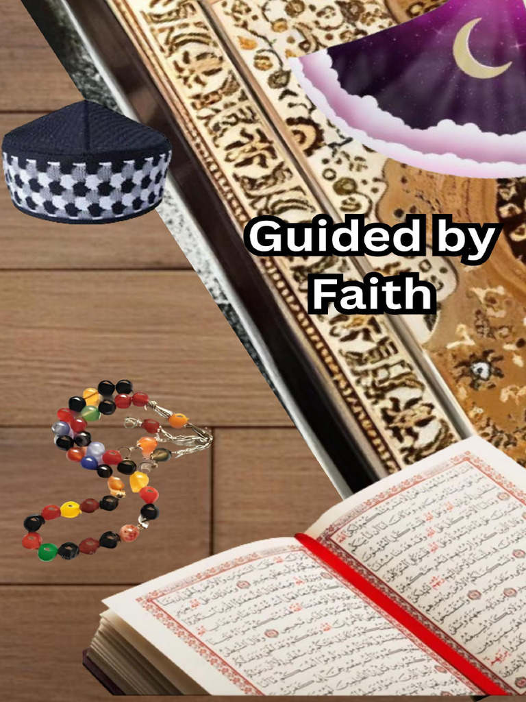 Guided by Faith STANDARD | PDF | Prophets And Messengers In Islam ...