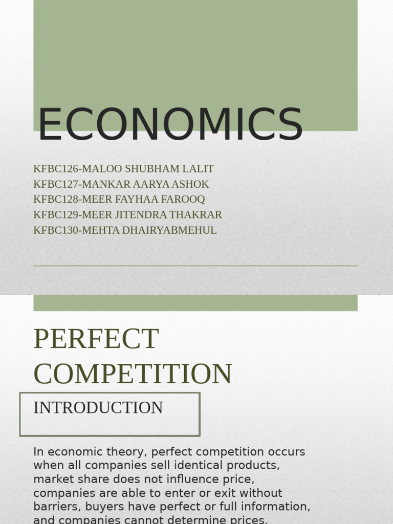 Economics Assignment | PDF | Economic Equilibrium | Supply (Economics)
