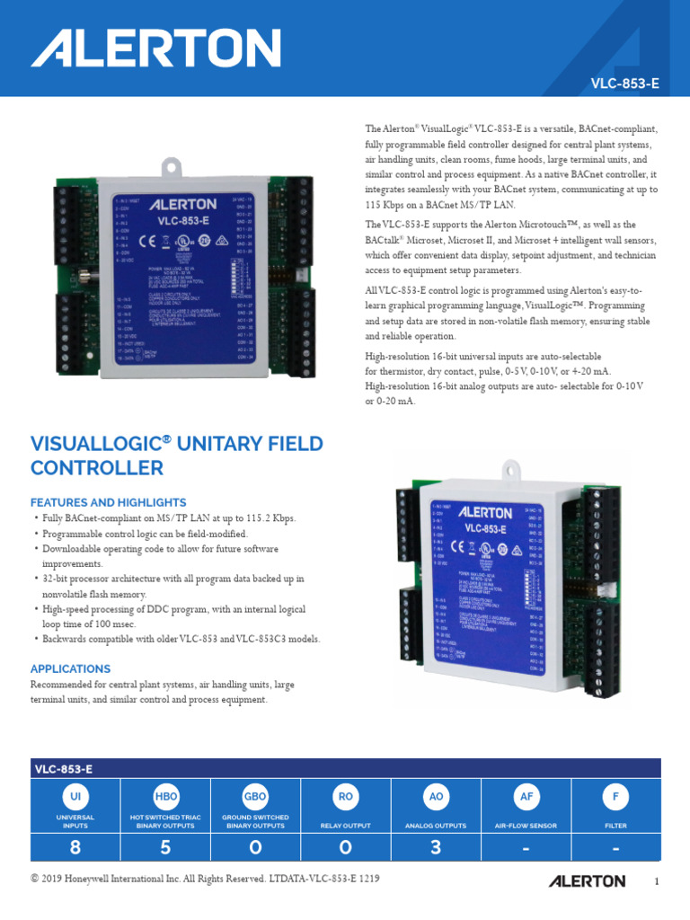 HBT Bms VLC 853 E Datasheet | PDF | Alternating Current | Rectifier
