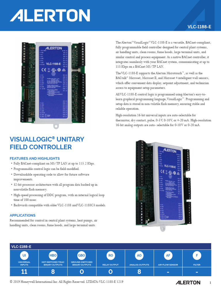 HBT Bms VLC 1188 E Datasheet | PDF | Alternating Current | Rectifier