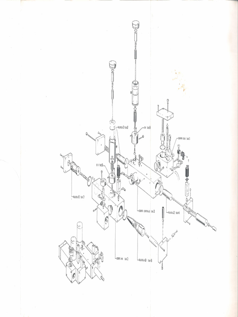 Esploso Gruppo | PDF
