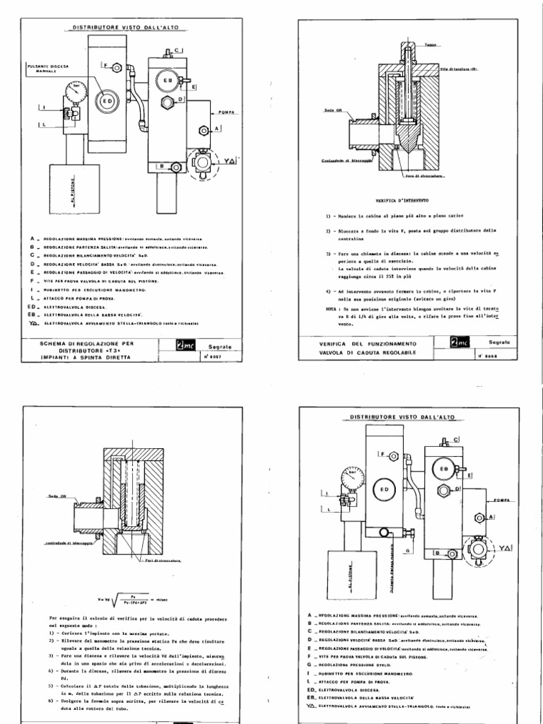 Istr Montaggio e Taratura | PDF