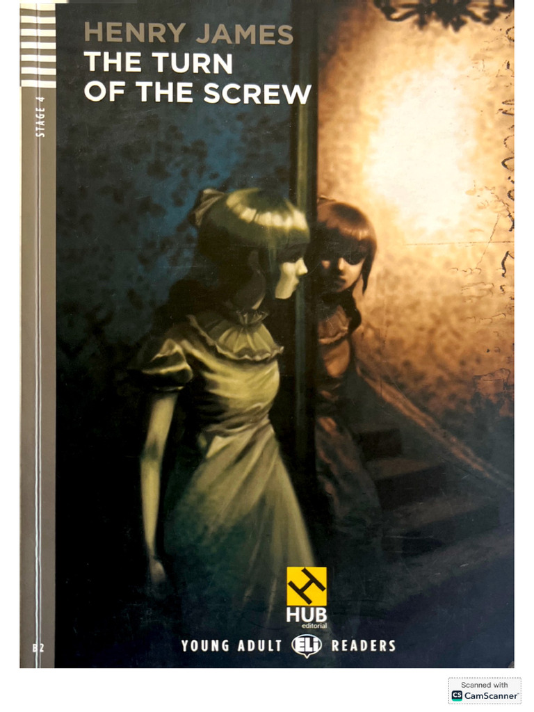 The Turn of The Screw FULL BOOK | PDF