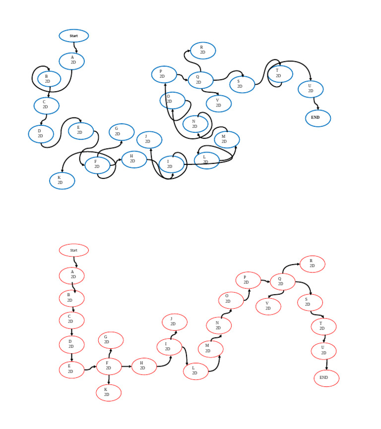 Practicum CPM Chart | PDF