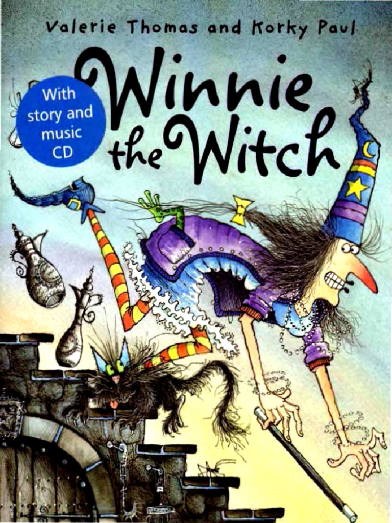 01 Winnie The Witch | PDF