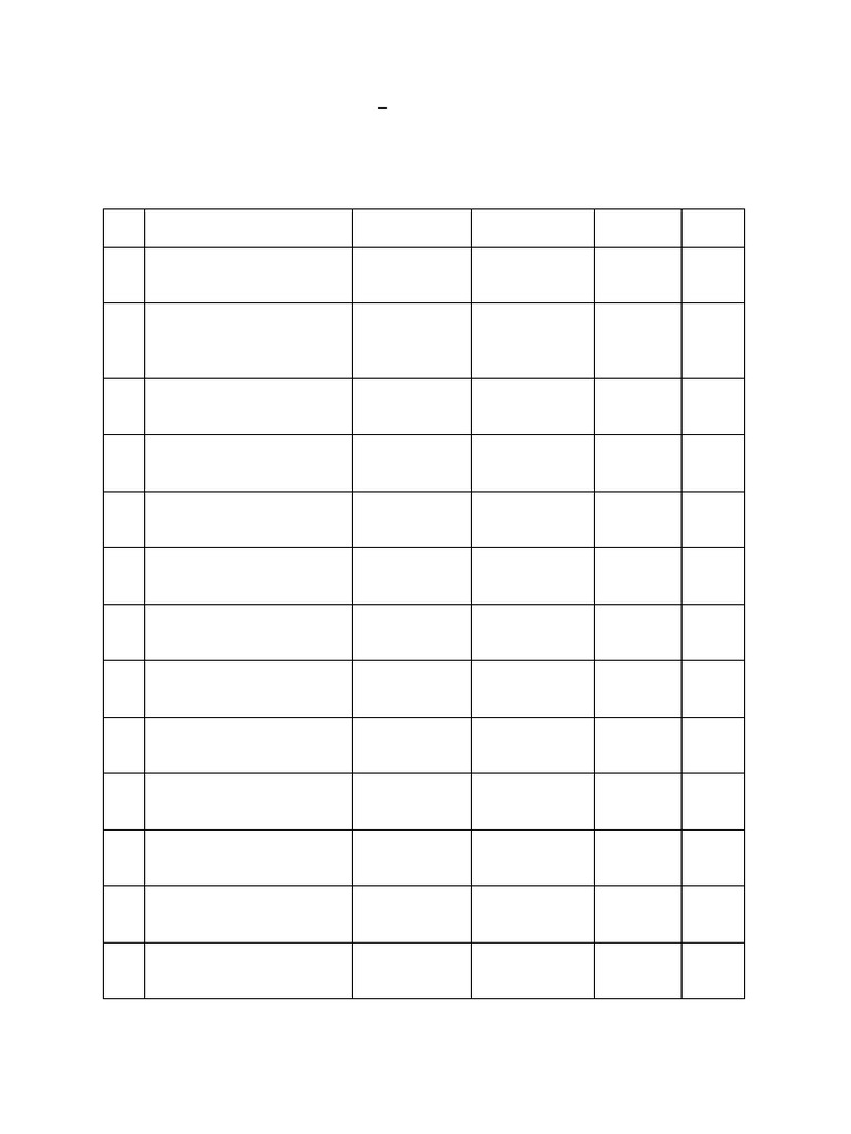 Kisi - Kisi Pas 8 Sem Gasal 2024-2025 | PDF