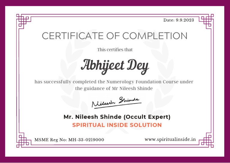 Emailing 7C Certificate-1-1 | PDF