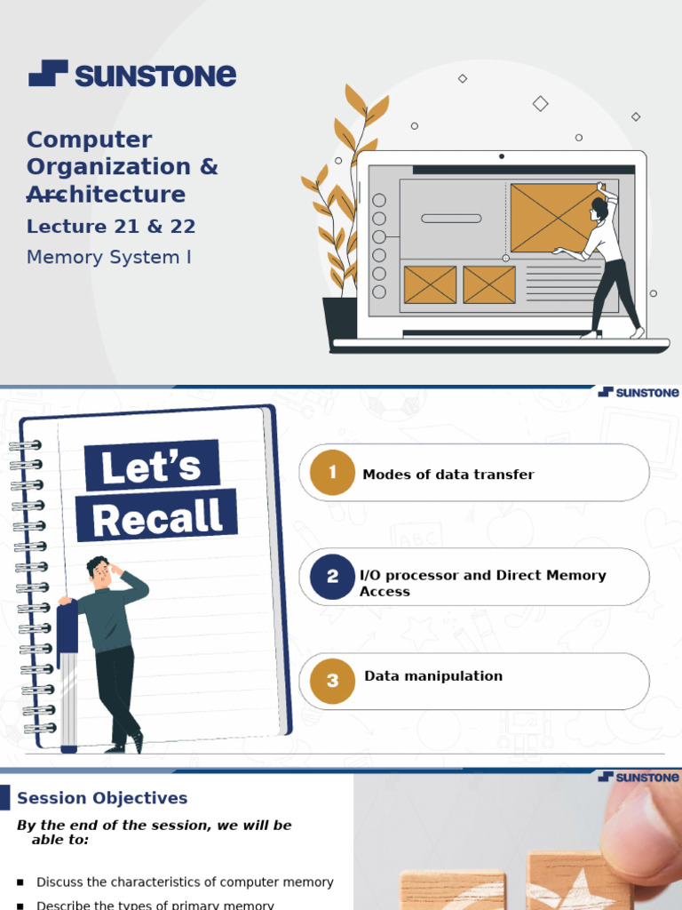 Computer Memory Systems Explained | PDF | Random Access Memory ...