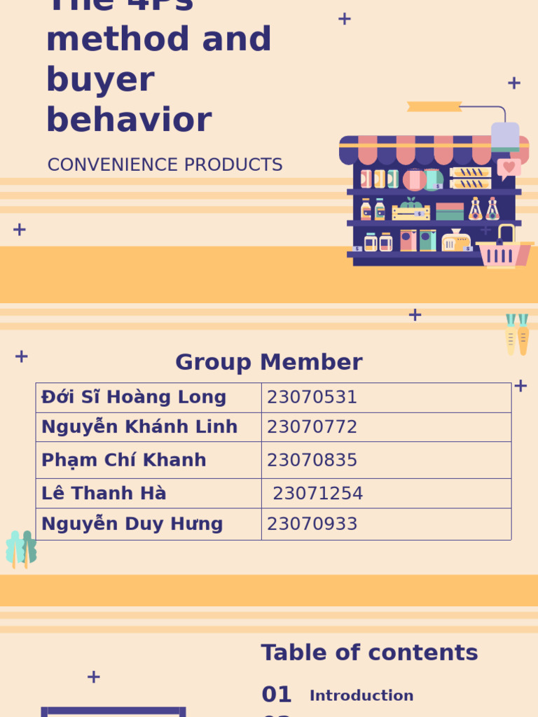 Marketing Rules Group 3 | PDF | Coffee | Brand