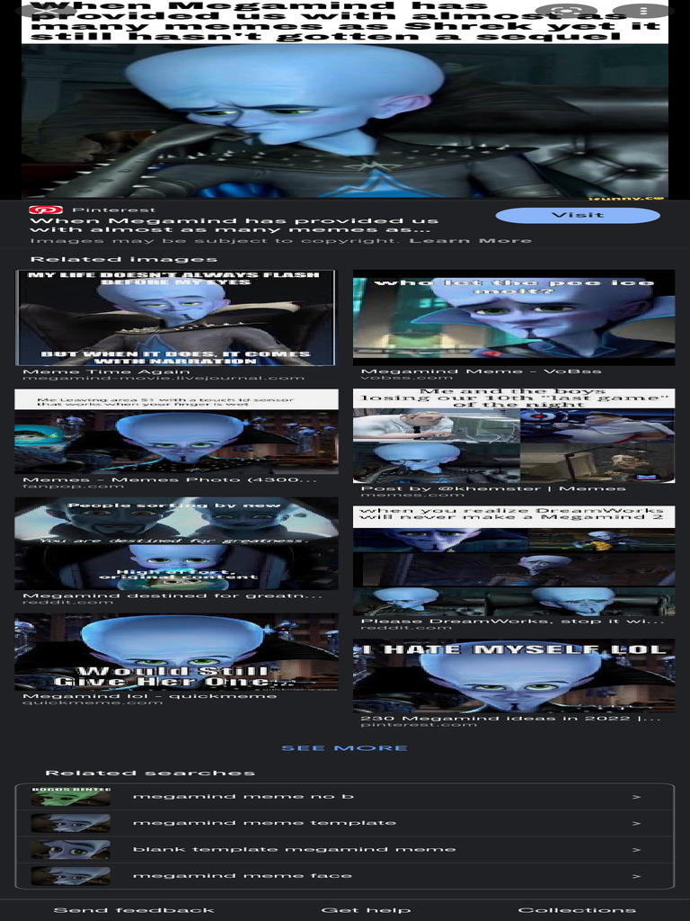 megamind memes - Google Search 2 | PDF