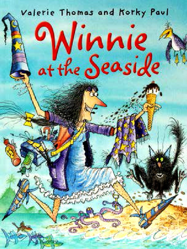 06 Winnie at The Seaside | PDF