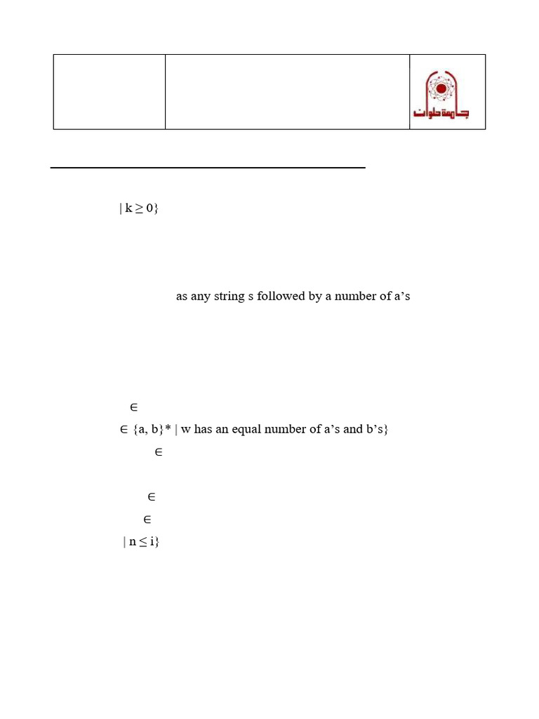 ToC -Sheet 4- | PDF
