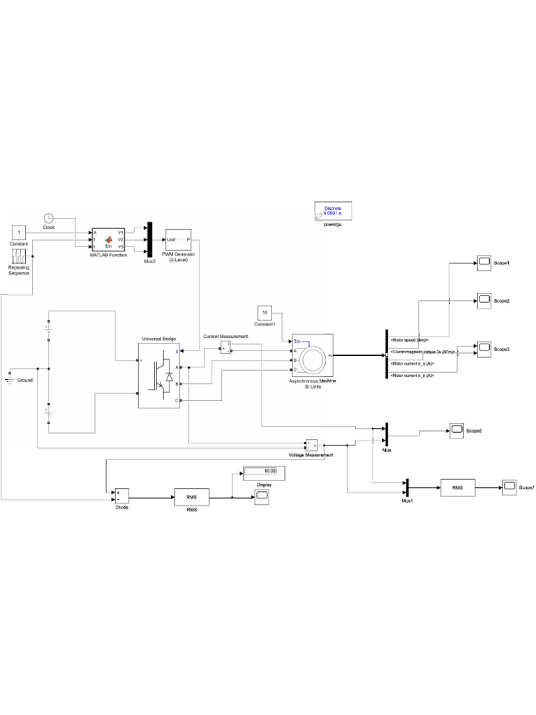 Exp 4 Circuit Drive | PDF
