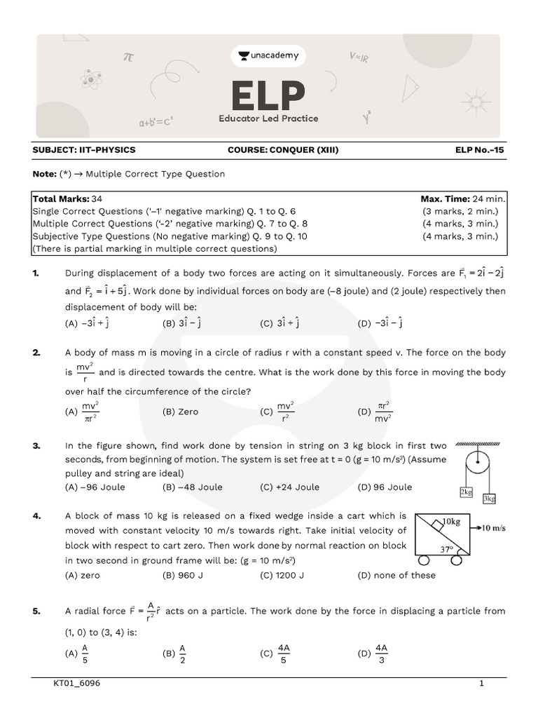 15 - To - 19 Combined - ELP-Student - Copy - 1688461758709 | PDF