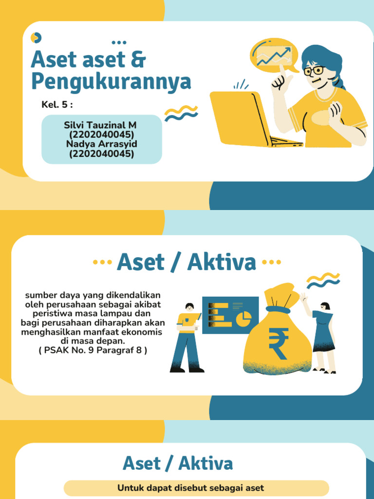 Kel. 5 Aset & Pengukuran. | PDF